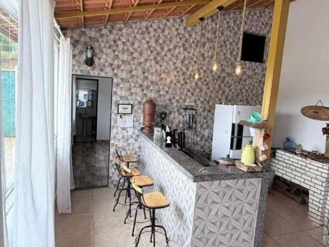 Sítio com 1 dormitório à venda, 500 m² por R$ 250.000,00 Chacara Chácara/MG
