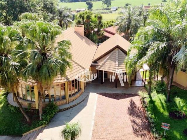 Sítio com 1 quarto à venda, 234982 m² por R$ 12.000.000 Patrimonio Espirito Santo Londrina/PR