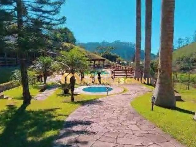 Sítio com 20 dormitórios à venda, 822800 m² por R$ 8.000.000,00 Vargem Grande Paraibuna/SP
