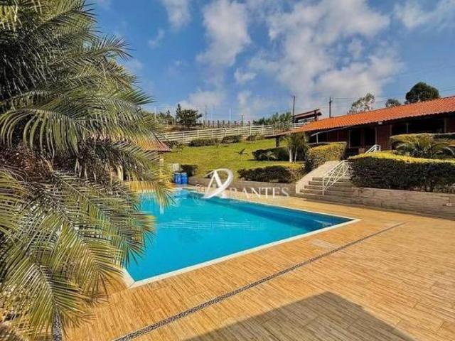 Sítio com 20 dormitórios à venda, 27000 m² por R$ 1.750.000,00 Tanque Atibaia/SP