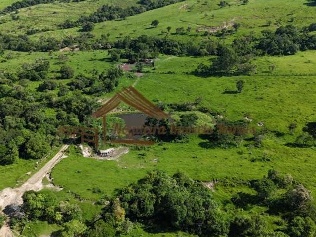 Sítio com 22 alqueires para pecuária na região de Porangaba SP