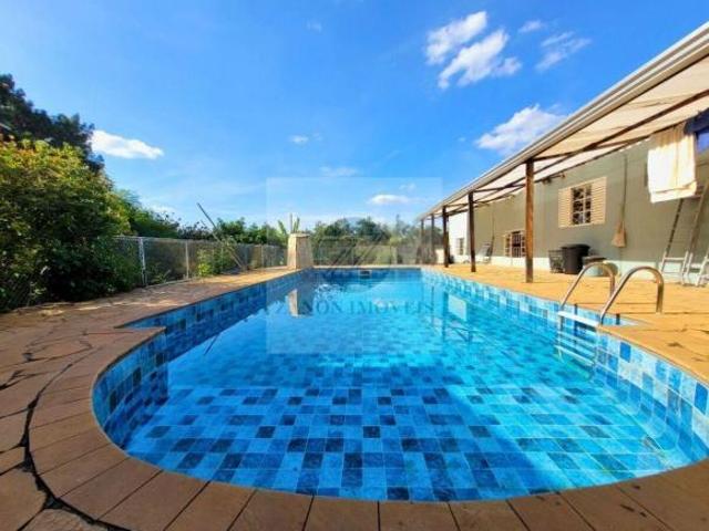 Sítio com 23.650 m² | 11 Quartos | Piscina | Área Gourmet | Poço Artesiano | R$ 990 Mil