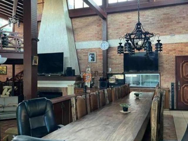 Sítio com 23 dormitórios à venda, 115600 m² por R$ 17.950.000,00 Taiacupeba Mogi das Cruzes/SP