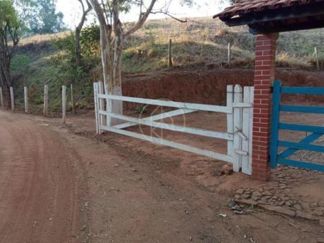 Sítio com 6,5 hectares em Rio Novo MG