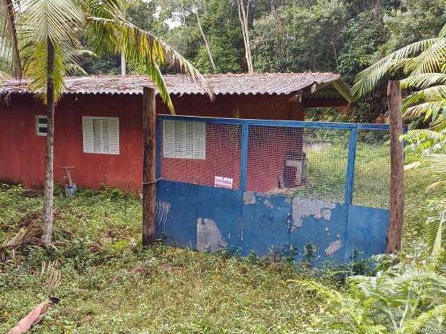 SITIO COM 2 CASAS E PISCINA / JUQUITIBA SÓ 169 MIL DE ENTRADA