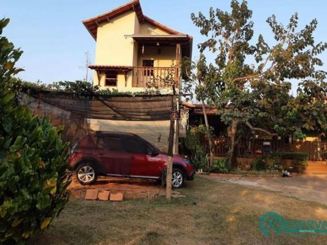 Sítio com 2 dormitórios à venda, 1000 m² por R$ 590.000,00 Condomínio Morada do Lago Jaboticatub