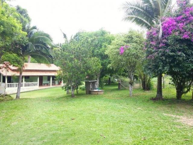 Sítio com 2 dormitórios à venda, 117000 m² por R$ 1.000.000,00 Vieirinha Ibiúna/SP