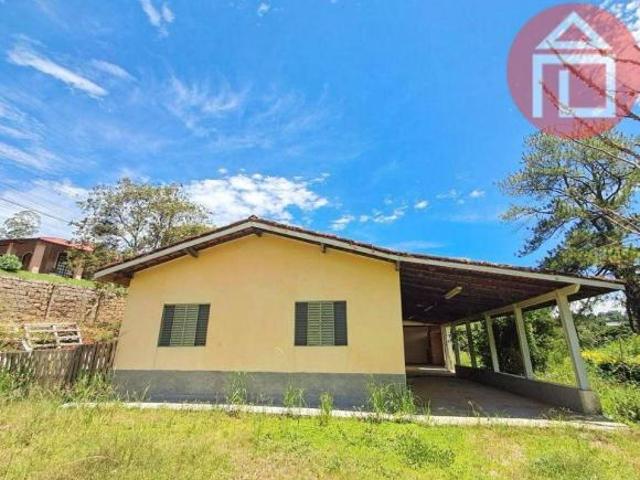 Sítio com 2 dormitórios à venda, 11982 m² por R$ 950.000,00 Bom Retiro Bragança Paulista/SP