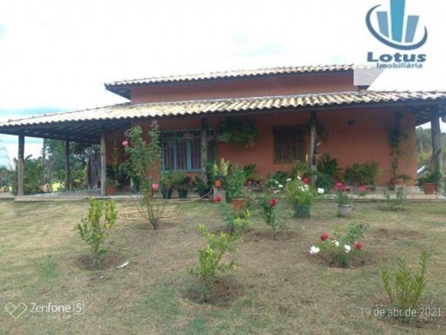 Sítio com 2 dormitórios à venda, 125918 m² por R$ 1.500.000,00 Rural Pedreira/SP