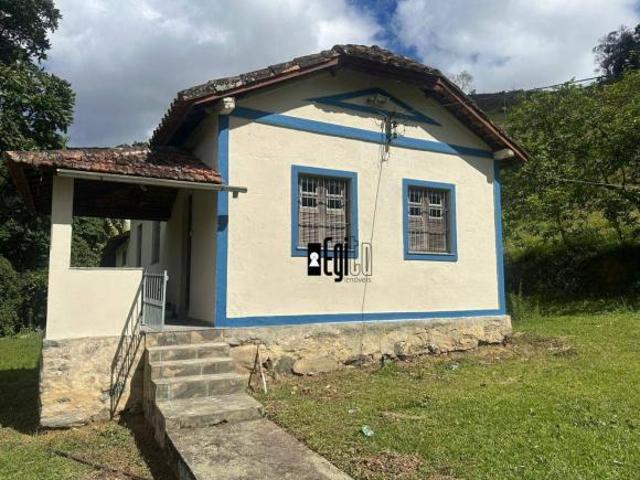 Sítio com 2 dormitórios à venda, 138000 m² por R$ 670.000,00 Barreira do Triunfo Juiz de Fora/MG