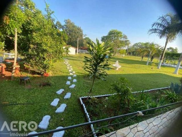 Sítio com 2 dormitórios à venda, 24000 m² por R$ 650.000,00 Zona Rural Piratininga/SP
