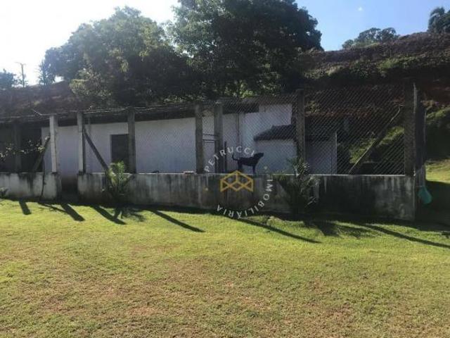 Sítio com 2 dormitórios à venda, 27700 m² Macuco Valinhos/SP