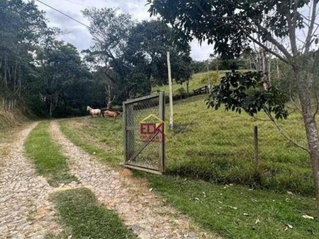 Sítio com 2 dormitórios à venda, 20000 m² por R$ 1.100.000,00 Zona Rural Paraibuna/SP