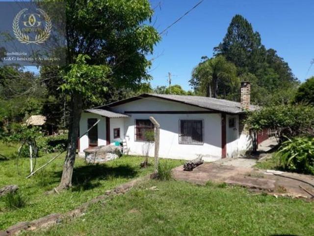 Sítio com 2 dormitórios à venda, 2000 m² por R$ 380.000,00 Passo do Vigário Viamão/RS