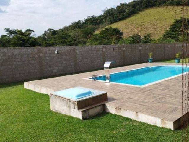 Sítio com 2 dormitórios à venda, 2200 m² por R$ 450.000,00 Monte Verde Juiz de Fora/MG