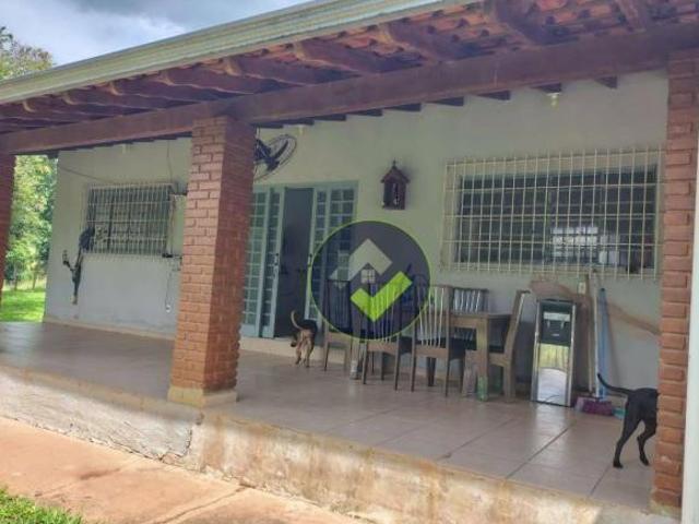 Sítio com 2 dormitórios à venda, 23356 m² por R$ 635.000,00 Área Rural de Lençóis Paulista Lençó