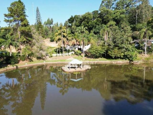 Sítio com 2 dormitórios à venda, 36000 m² por R$ 1.150.000 Vila Darcy Penteado Mailasqui São R