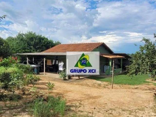 Sítio com 2 dormitórios à venda, 45000 m² por R$ 1.250.000,00 Area Rural Monte Mor/SP