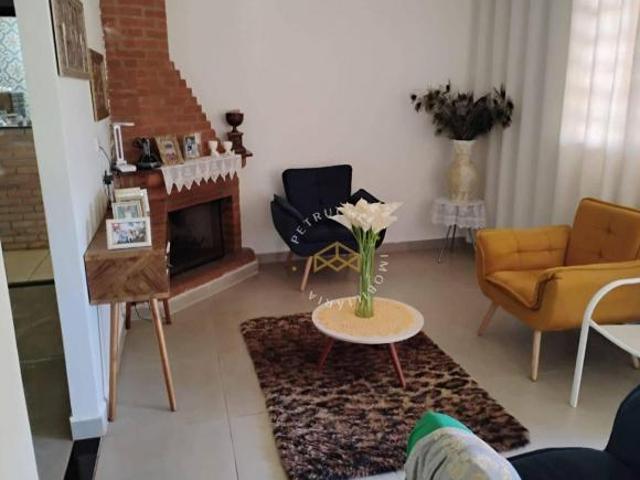 Sítio com 2 dormitórios à venda, 48 m² por R$ 2.200.000,00 Loteamento Recanto das Águas de São Ped