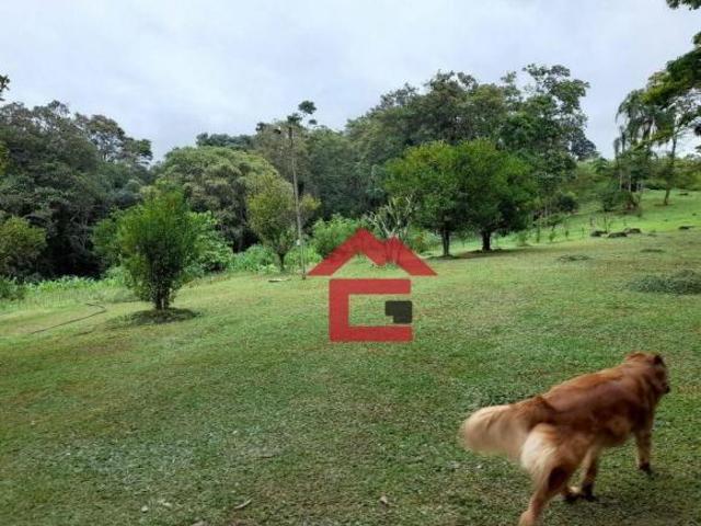 Sítio com 2 dormitórios à venda, 40000 m² por R$ 2.300.000,00 Centro Canguera São Roque/SP