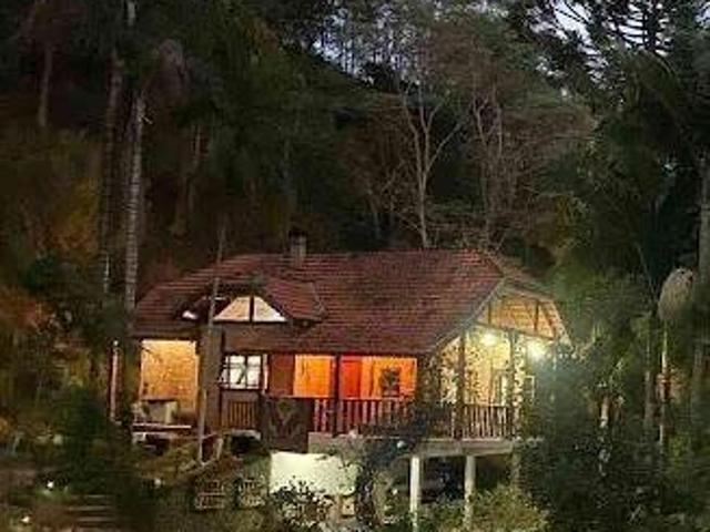 Sítio com 2 dormitórios à venda, 42000 m² por R$ 1.400.000,00 Cassununga Santo Antônio do Pinhal