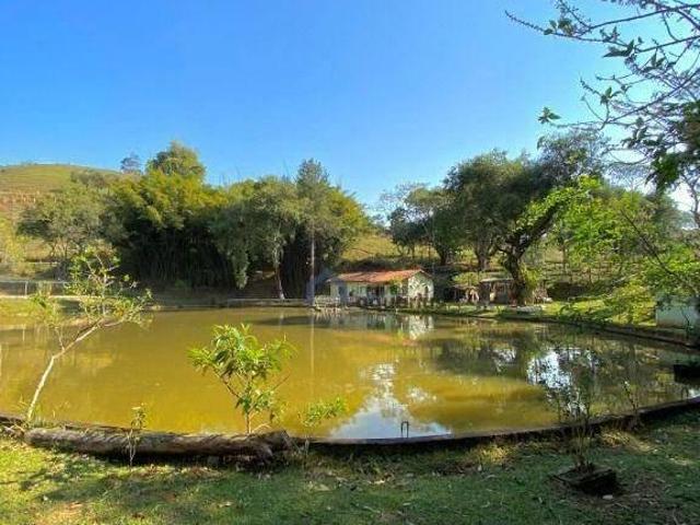 Sítio com 2 dormitórios à venda, 54000 m² por R$ 1.370.000,00 Zona Rural Monteiro Lobato/SP