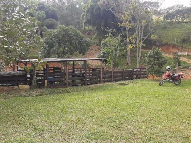 Sítio 2 alqueires a venda em paraibuna com nascentes