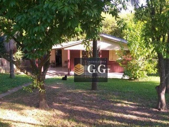 Sítio com 2 dormitórios à venda, 600 m² por R$ 180.000,00 Parque Itacolomi Gravataí/RS
