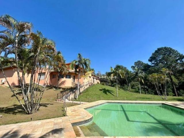 Sítio com 2 dormitórios à venda, 6200 m² por R$ 2.980.000,00 Centro Itatiba/SP