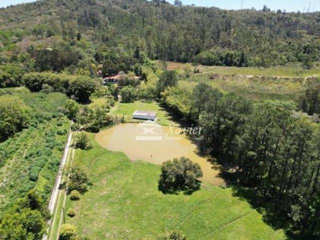 Sítio com 2 dormitórios à venda, 62984 m² por R$ 2.500.000,00 Canguera São Roque/SP