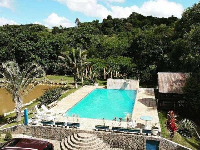 Sítio com 2 dorms, Vila Santa Isabel, Capão Bonito R$ 1.43 mi, Cod: 226