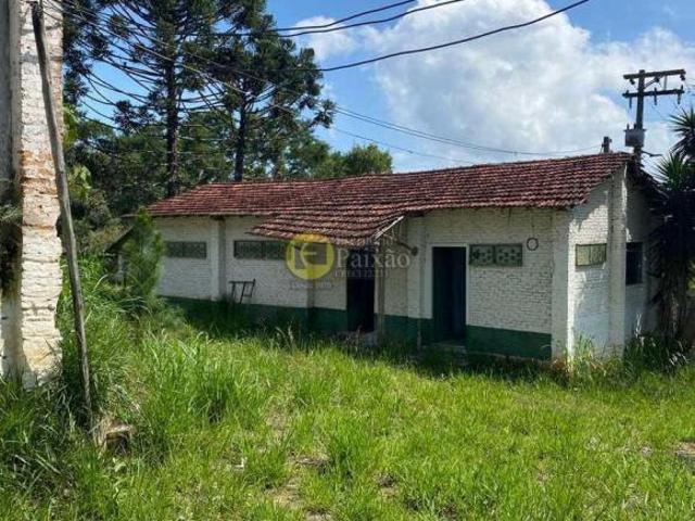 Sítio com 2 dorms, Sertãozinho, Biritiba Mirim R$ 785 mil, Cod: 4900001