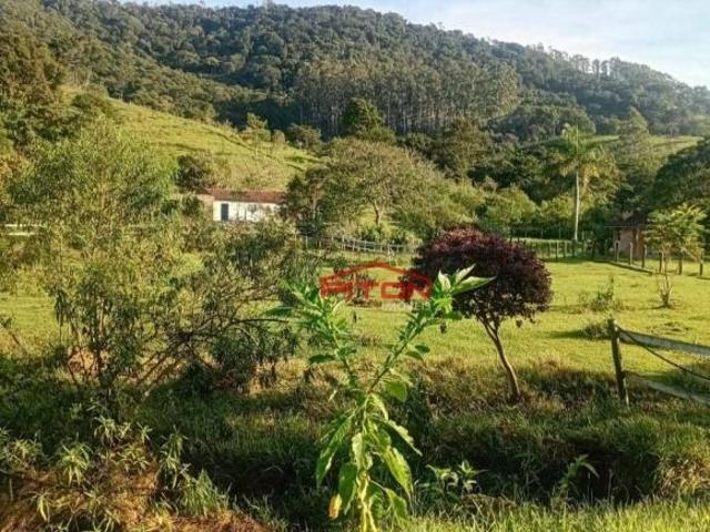 Sítio com 2 quartos à venda, 18000 m² por R$ 950.000 Cachoeira Grande Lagoinha/SP