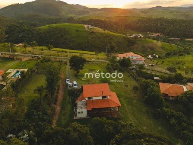 Sítio com 2 quartos à venda, 20500 m² por R$ 1.480.000 Bairro Itapeti Guararema/SP