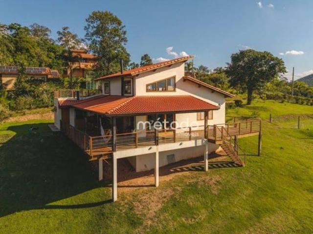 Sítio com 2 quartos à venda, 20500 m² por R$ 1.480.000 Bairro Itapeti Guararema/SP