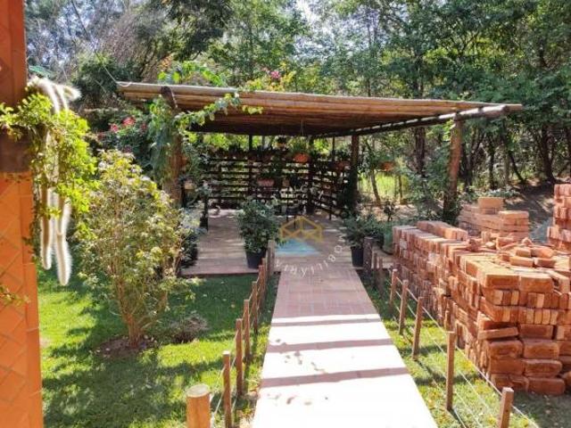 SÍTIO COM 2 QUARTOS À VENDA, 20000 M² NO PARQUE DA GRAMA EM INDAIATUBA/SP