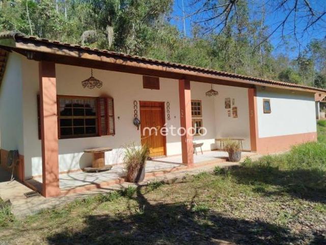 Sítio com 2 quartos à venda, 20000 m² por R$ 950.000 Freguesia da Escada Guararema/SP