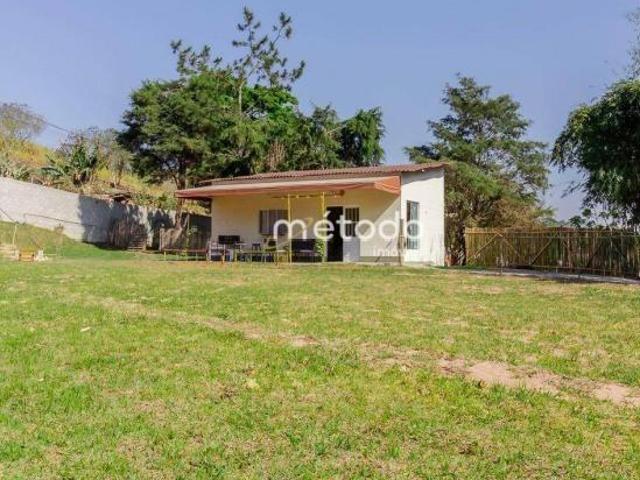Sítio com 2 quartos à venda, 23000 m² por R$ 600.000 Bairro Luiz Carlos Guararema/SP