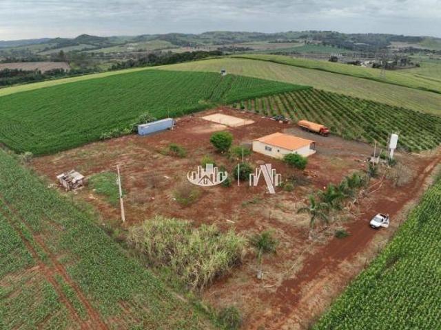 Sítio com 2 Quartos à venda, 36359 m² por R$ 870.000 Zona Rural Londrina/PR