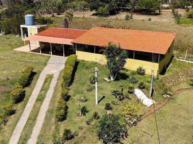 Sítio com 2 quartos, Dona Catarina, Mairinque R$ 550 mil, Cod: CH 1084