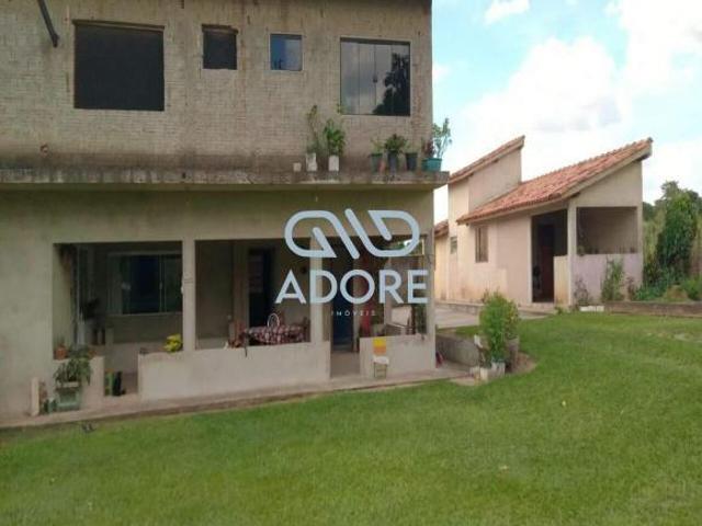 Sítio com 30.000m² ou 1.239 alqueires no bairro Chácara Iracema, próximo ao SENAC e Jardim América