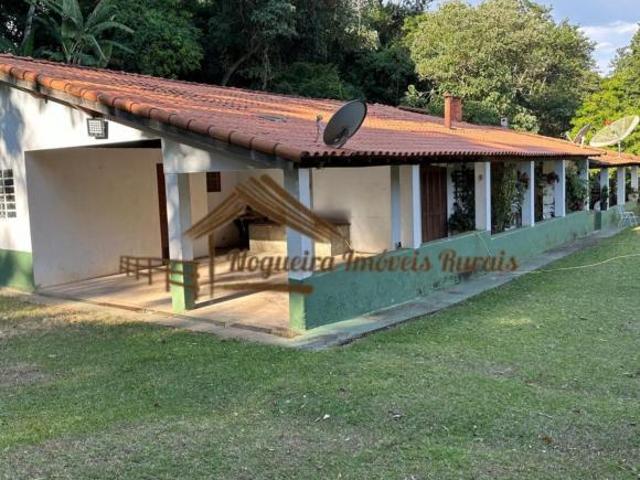 Sitio com 7,5 hectares em Porangaba SP