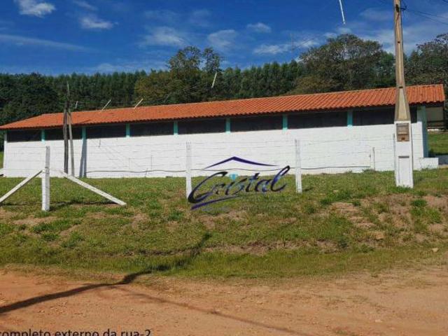 Sítio com 7 dormitórios à venda, 16600 m² Itu/SP