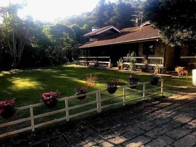 Sítio com 7 dormitórios à venda, 108900 m² por R$ 1.705.000,00 Furnas de cima Extrema/MG