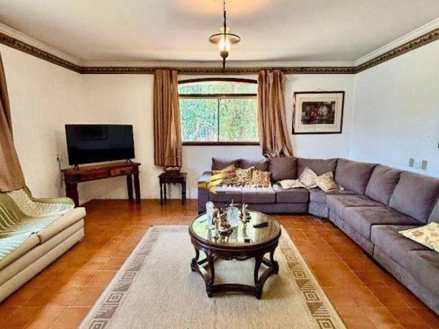 Sítio com 7 dormitórios à venda, 34000 m² por R$ 3.150.000,00 Champirra Jundiaí/SP
