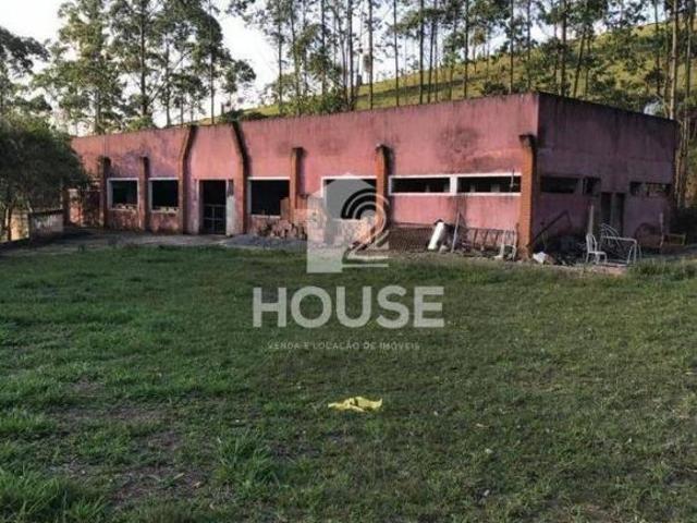 Sítio com 7 dormitórios à venda, 36000 m² por R$ 2.600.000,00 Santa Isabel Santa Isabel/SP