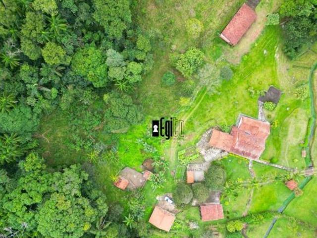 Sítio com 7 dormitórios à venda, 55000 m² por R$ 1.100.000,00 Juiz de Fora Juiz de Fora/MG