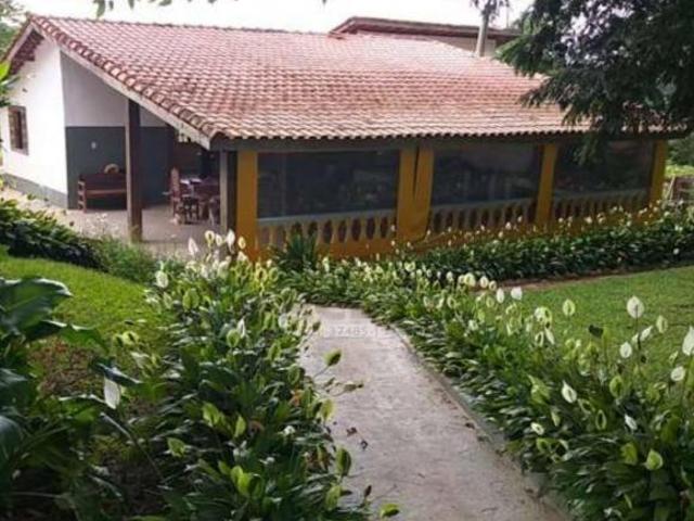 Sítio com 7 dormitórios à venda, 61500 m² por R$ 1.500.000 Chácara de Recreio Jardim Alvorada Bo