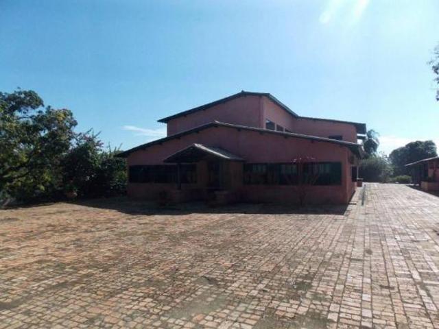 Sítio com 7 dormitórios à venda, 72600 m² por R$ 4.500.000,00 Bananal do Avecuia Porto Feliz/SP