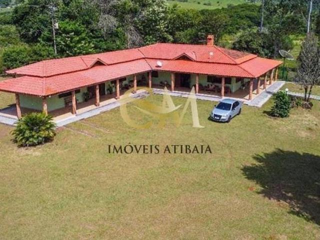 Sítio com 40.000 metros em Bom Jesus dos Perdoes